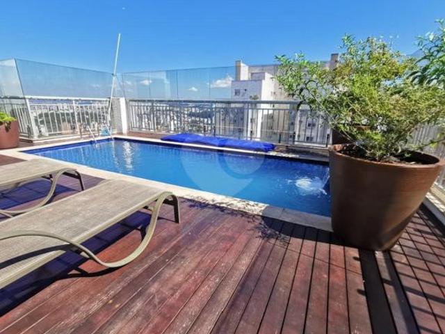 Apartamento com 3 quartos à venda em Jardim monte kemel SP