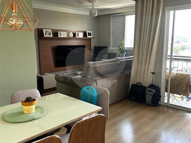 Apartamento com 3 quartos à venda em Jardim monte kemel SP