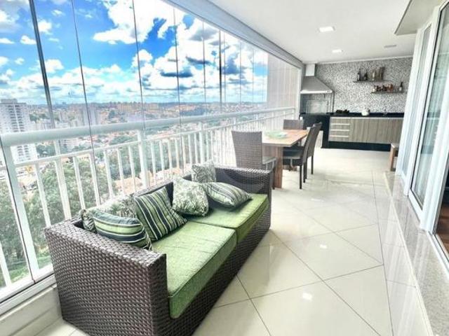Apartamento com 3 quartos à venda em Jardim monte kemel SP