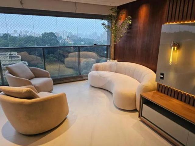 Apartamento com 3 quartos à venda em Jardim morumbi SP