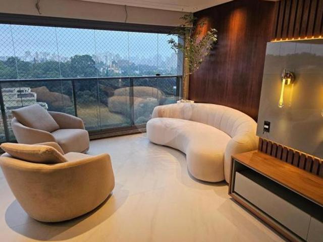 Apartamento com 3 quartos à venda em Jardim Morumbi SP
