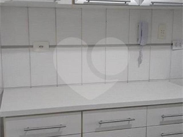 Apartamento com 3 quartos à venda em Jardim nosso lar SP