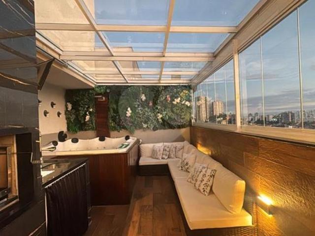Apartamento com 3 quartos à venda em Jardim novo taboão SP