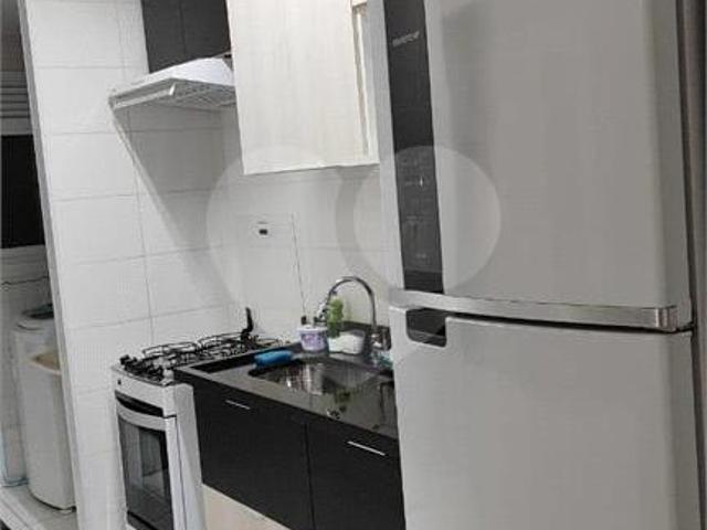 Apartamento com 3 quartos à venda em Jardim Novo Taboão SP