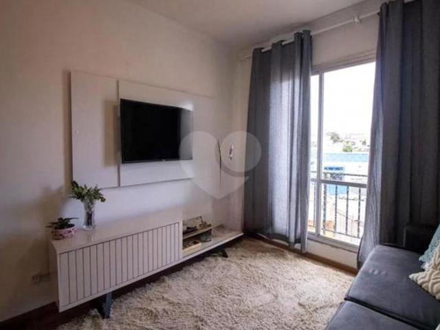 Apartamento com 3 quartos à venda em Jardim oriental SP