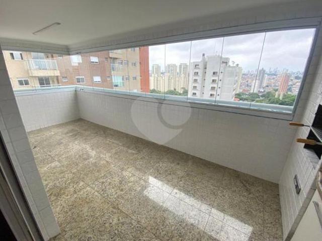 Apartamento com 3 quartos à venda em Jardim avelino SP
