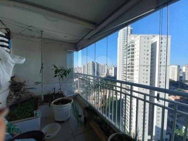 Apartamento com 3 quartos à venda em Jardim avelino SP