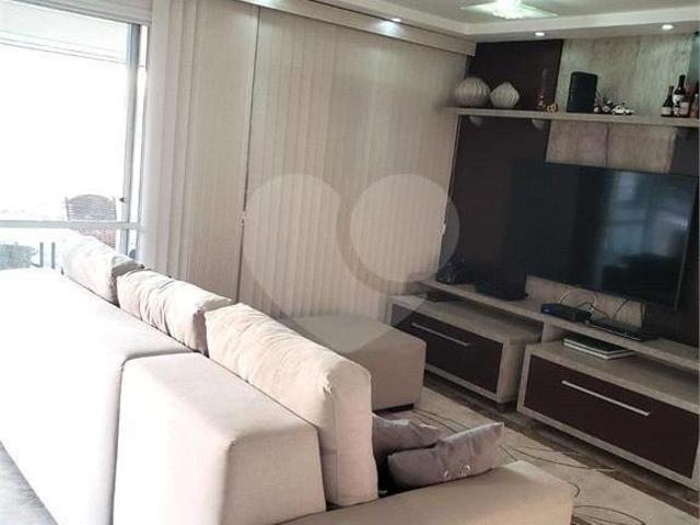 Apartamento com 3 quartos à venda em Jardim avelino SP