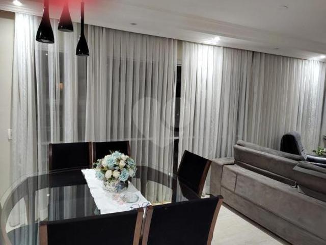 Apartamento com 3 quartos à venda em Jardim avelino SP