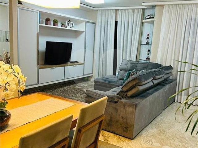 Apartamento com 3 quartos à venda em Jardim avelino SP