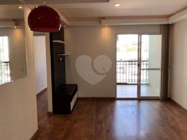 Apartamento com 3 quartos à venda em Jardim aeroporto SP