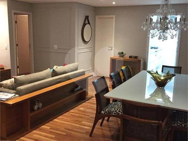Apartamento com 3 quartos à venda em Jardim aeroporto SP