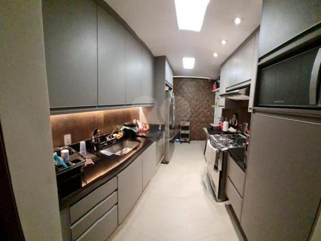 Apartamento com 3 quartos à venda em Jardim aeroporto SP
