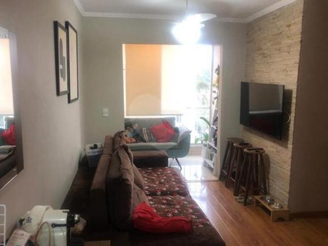Apartamento com 3 quartos à venda em Jardim amaralina SP