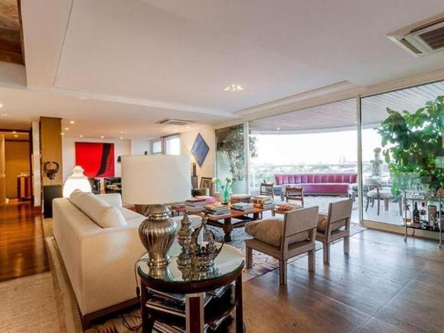 Apartamento com 3 quartos à venda em Jardim américa SP