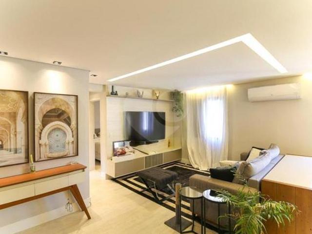Apartamento com 3 quartos à venda em Jardim ampliação SP