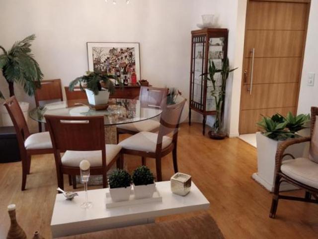Apartamento com 3 quartos à venda em Jardim ampliação SP