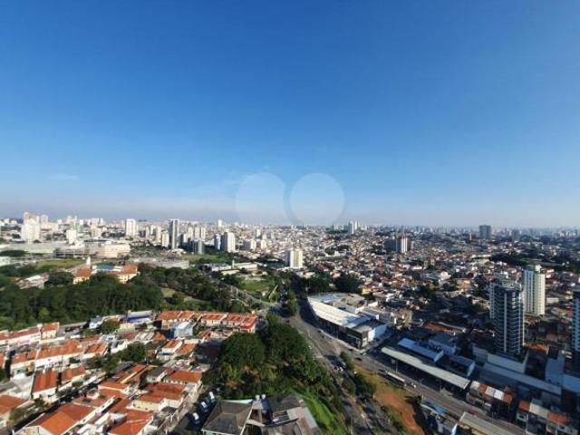 Apartamento com 3 quartos à venda em Jardim Anália Franco SP