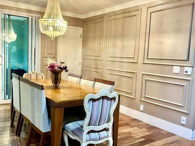 Apartamento com 3 quartos à venda em Jardim anália franco SP