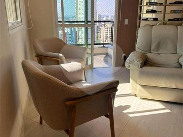 Apartamento com 3 quartos à venda em Jardim anália franco SP