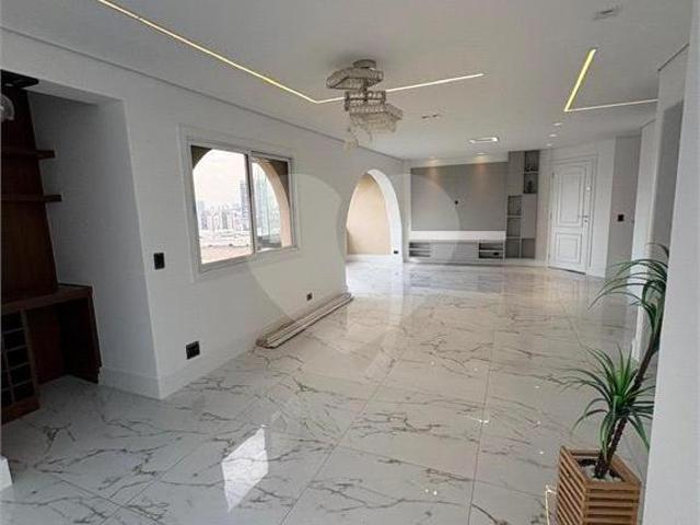 Apartamento com 3 quartos à venda em Jardim Anália Franco SP
