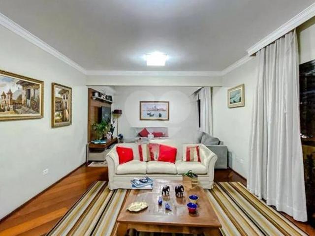 Apartamento com 3 quartos à venda em Jardim anália franco SP