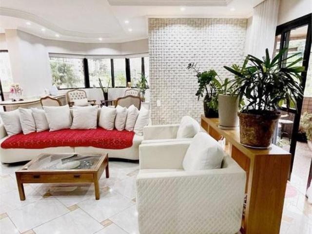 Apartamento com 3 quartos à venda em Jardim anália franco SP