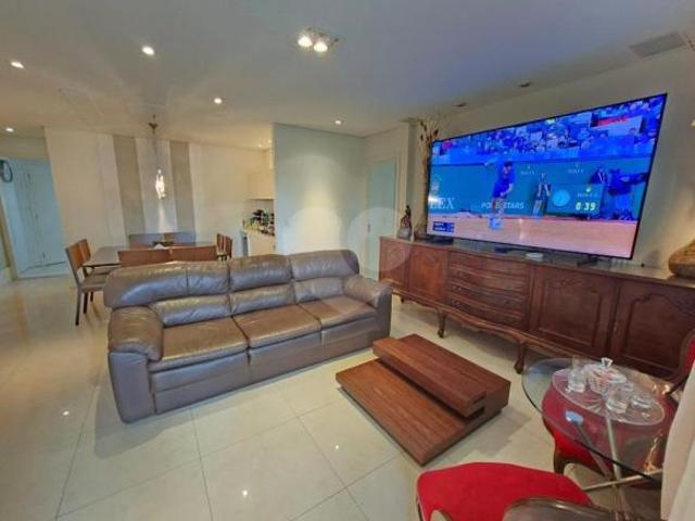 Apartamento com 3 quartos à venda em Jardim anália franco SP