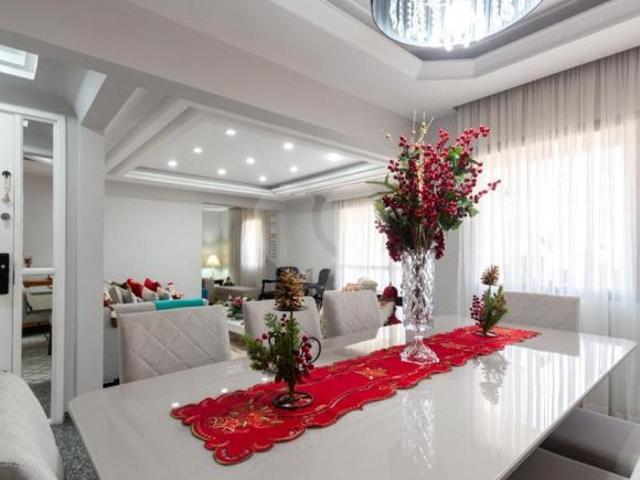 Apartamento com 3 quartos à venda em Jardim anália franco SP
