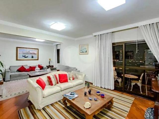 Apartamento com 3 quartos à venda em Jardim anália franco SP