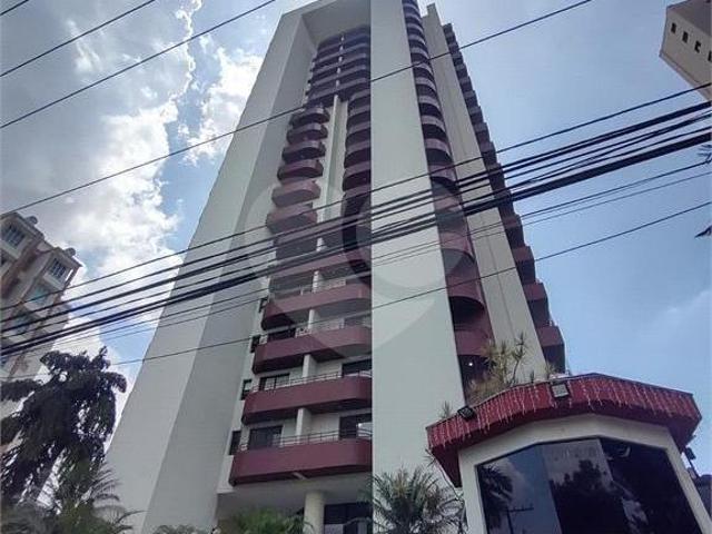 Apartamento com 3 quartos à venda em Jardim anália franco SP