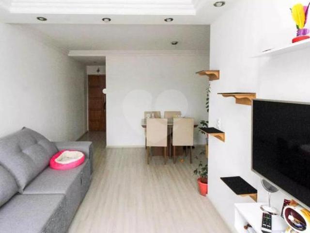 Apartamento com 3 quartos à venda em Jardim ângela zona leste SP
