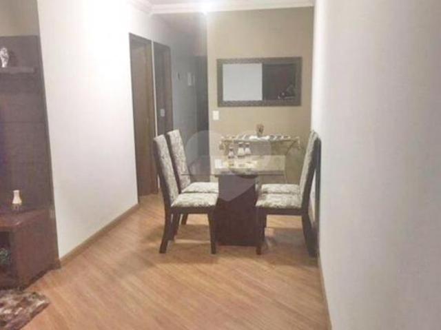 Apartamento com 3 quartos à venda em Jardim Andaraí SP