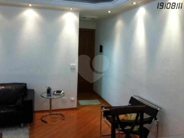 Apartamento com 3 quartos à venda em Jardim andaraí SP