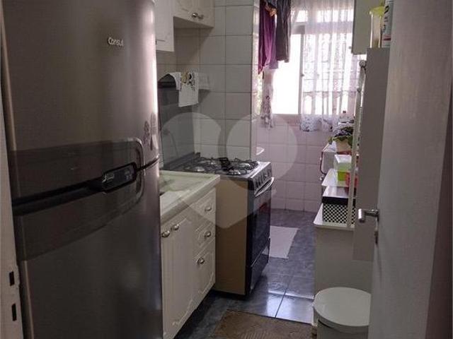 Apartamento com 3 quartos à venda em Jardim andaraí SP