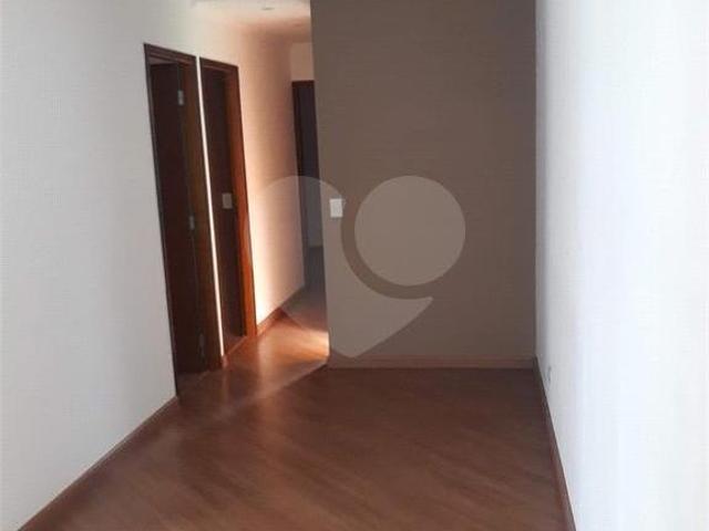 Apartamento com 3 quartos à venda em Jardim andaraí SP
