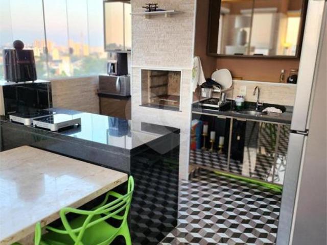 Apartamento com 3 quartos à venda em Jardim arpoador SP