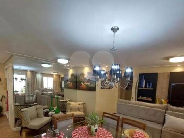 Apartamento com 3 quartos à venda em Jardim arpoador SP