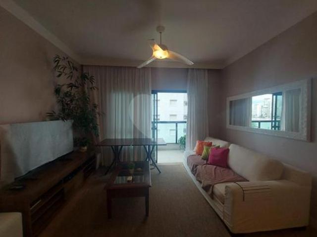 Apartamento com 3 quartos à venda em Jardim astúrias SP
