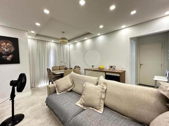 Apartamento com 3 quartos à venda em Jardim Bandeirantes SP
