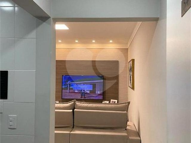 Apartamento com 3 quartos à venda em Jardim Bandeirantes SP
