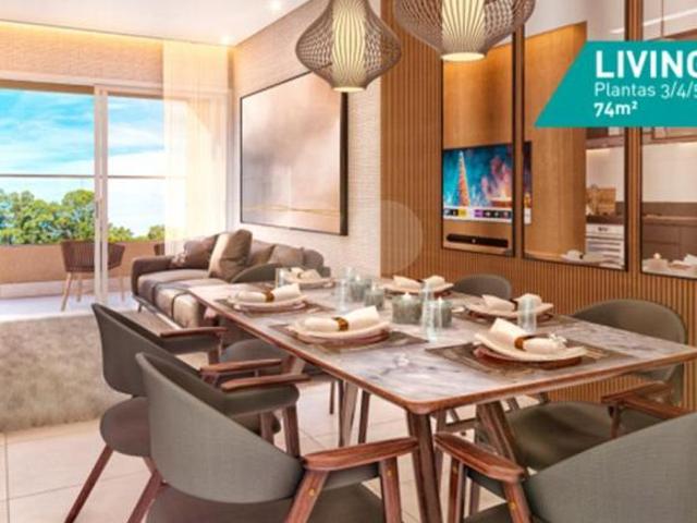 Apartamento com 3 quartos à venda em Jardim Bela Vista SP