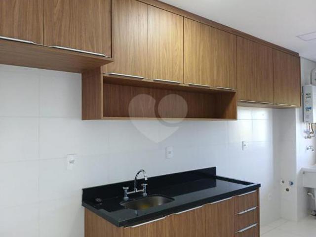 Apartamento com 3 quartos à venda em Jardim Bela Vista SP