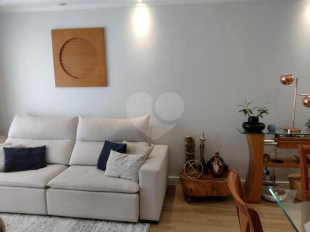 Apartamento com 3 quartos à venda em Jardim bela vista SP