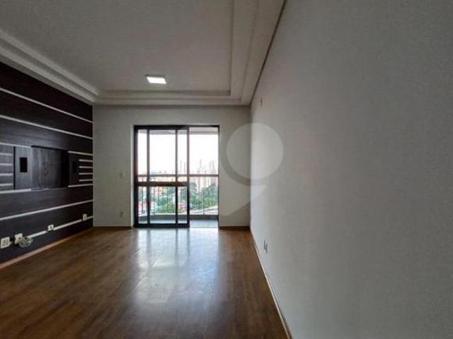 Apartamento com 3 quartos à venda em Jardim bonfiglioli SP