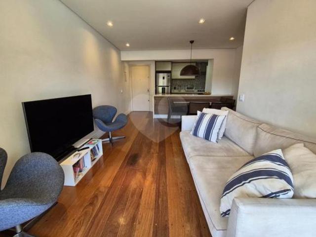 Apartamento com 3 quartos à venda em Jardim bonfiglioli SP