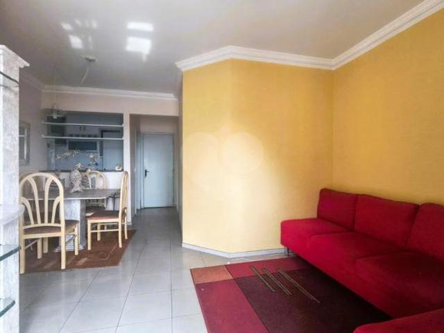 Apartamento com 3 quartos à venda em Jardim bonfiglioli SP