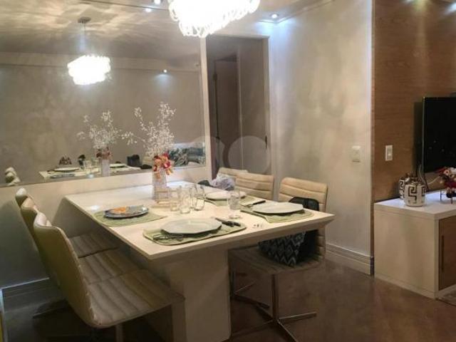 Apartamento com 3 quartos à venda em Jardim bonfiglioli SP