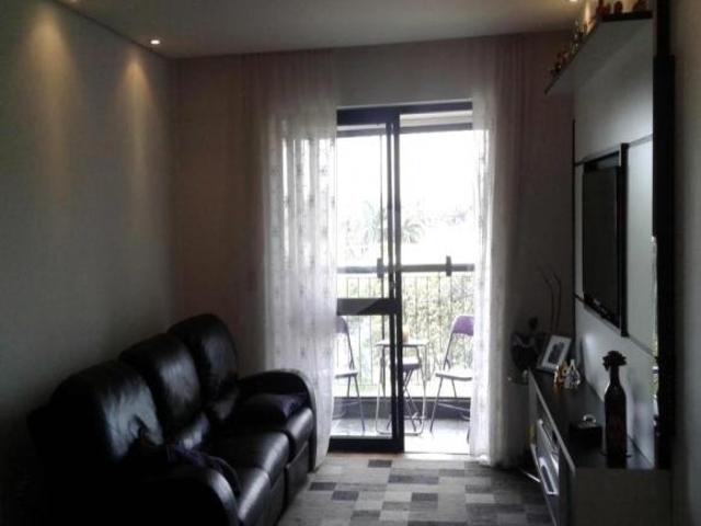 Apartamento com 3 quartos à venda em Jardim bonfiglioli SP