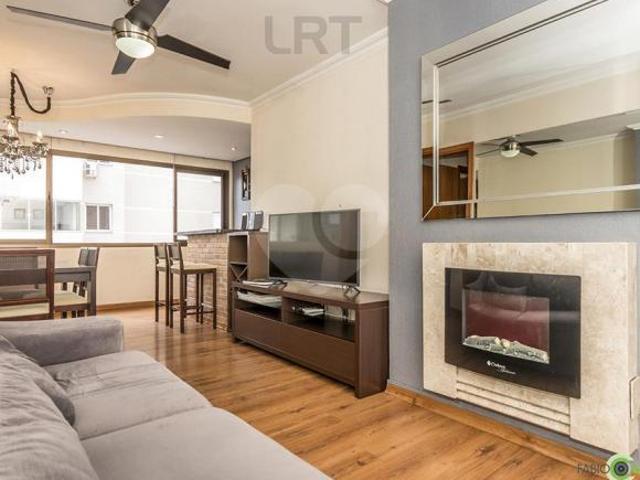 Apartamento com 3 quartos à venda em Jardim botânico RS